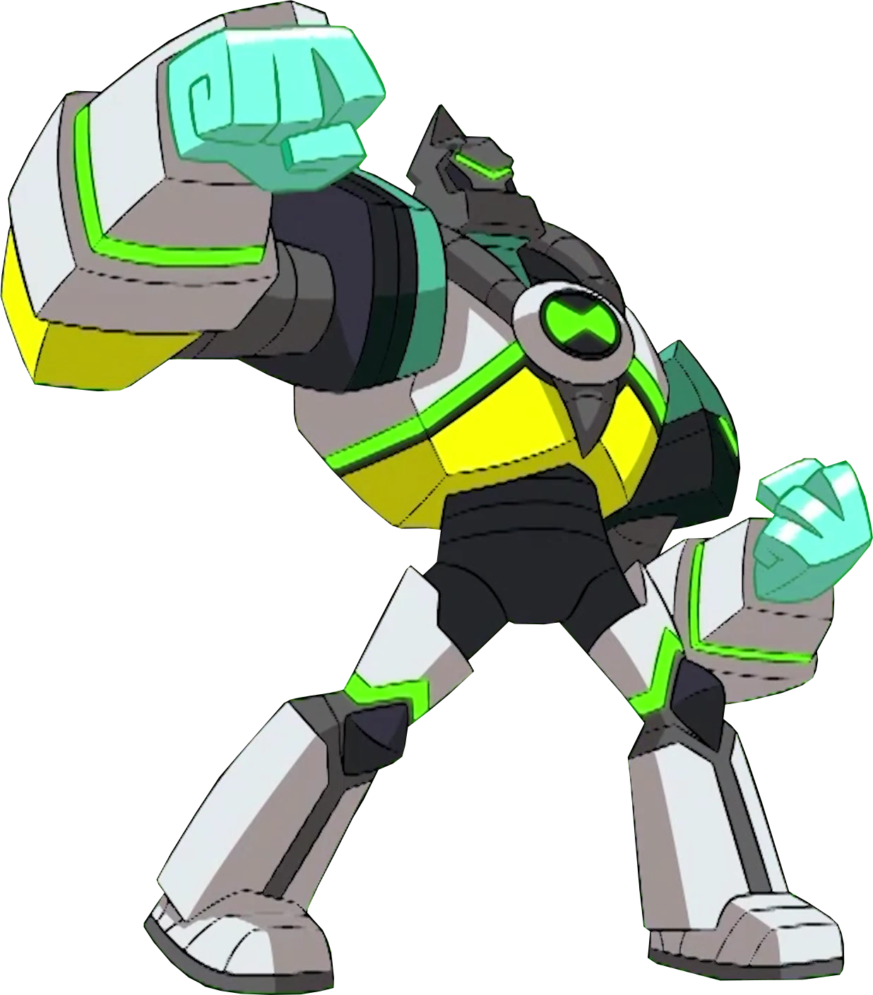 Diamante Omni-Kix | Ben 10 Wiki | Fandom