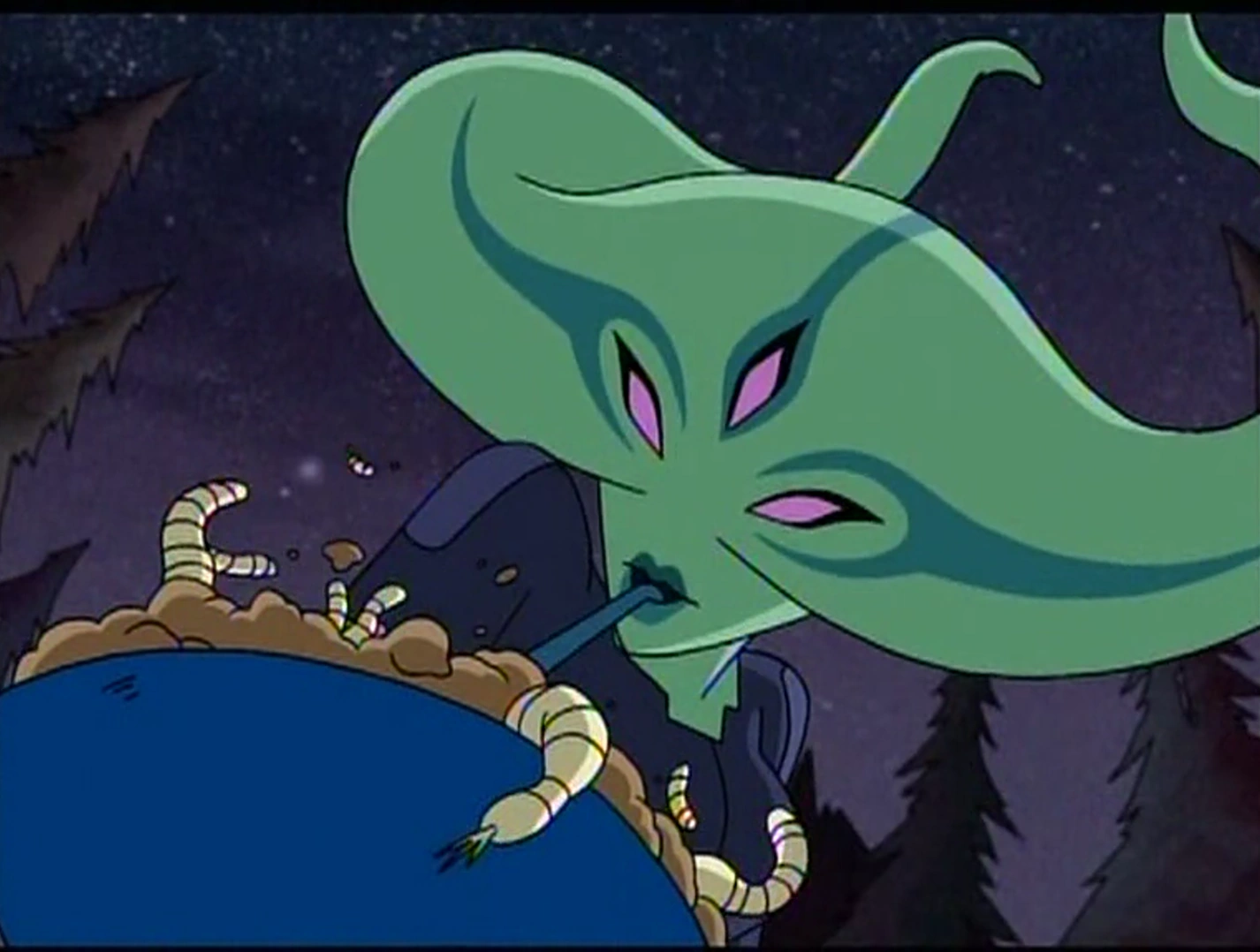 Imagem - Xylene (21).png | Universo Ben 10 | FANDOM powered by Wikia