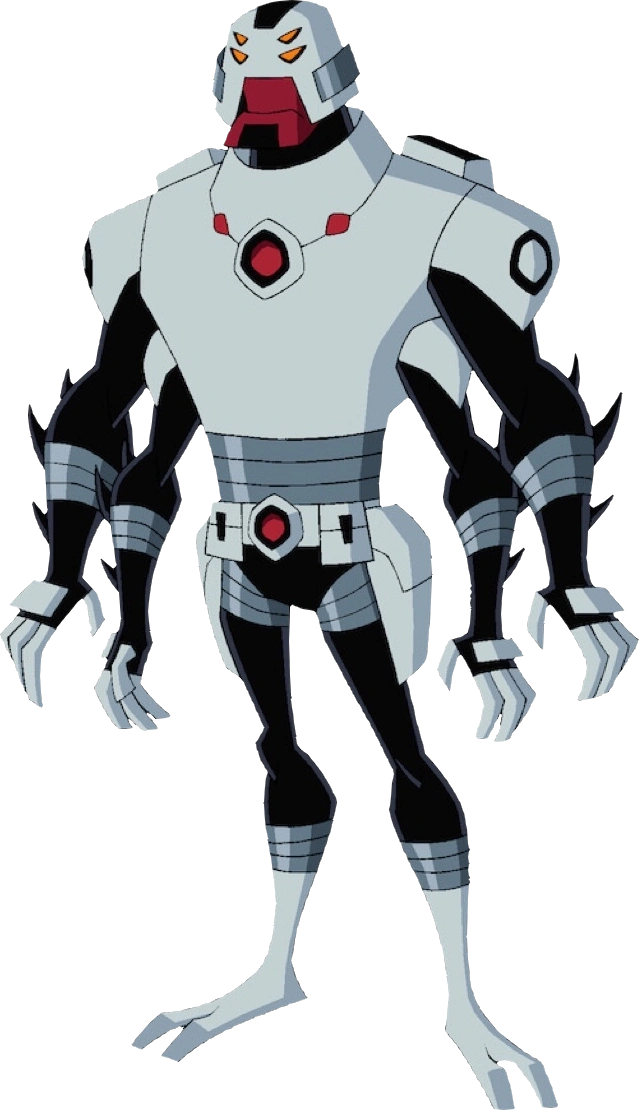 Manny Armstrong | Ben 10 Wiki | Fandom