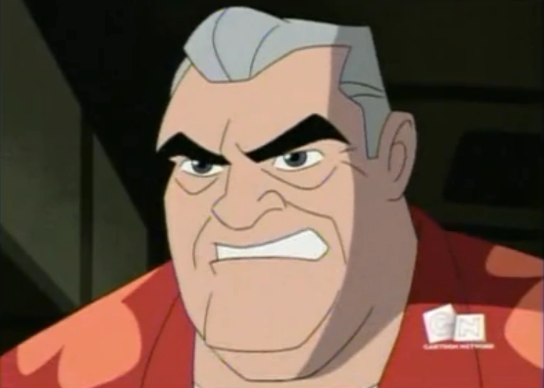 Imagen - Abuelo Max enojado.PNG | Ben 10 Wiki | FANDOM powered by Wikia