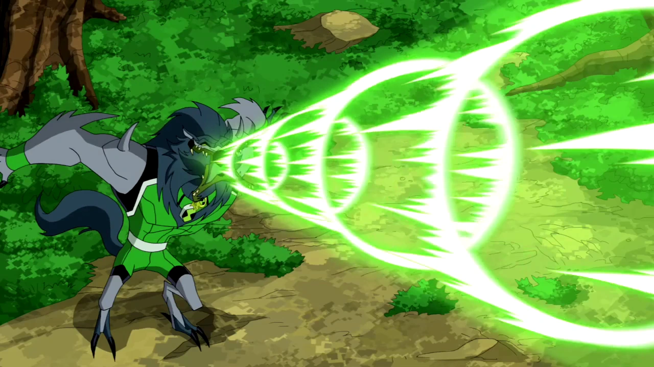 Blitzwolfer | Universo Ben 10 | FANDOM powered by Wikia