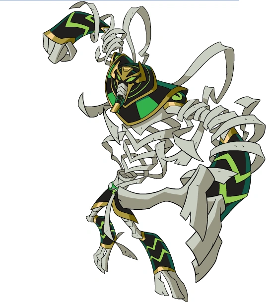 Image - Snare-oh pose.png | Ben 10 Wiki | FANDOM powered by Wikia