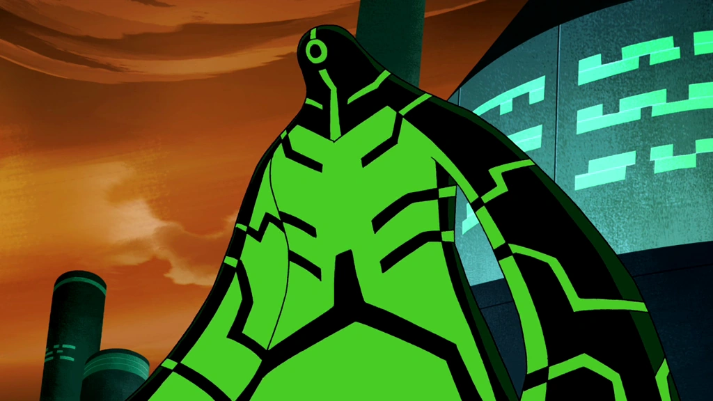 Mechamorph Guard/Gallery | Ben 10 Wiki | Fandom