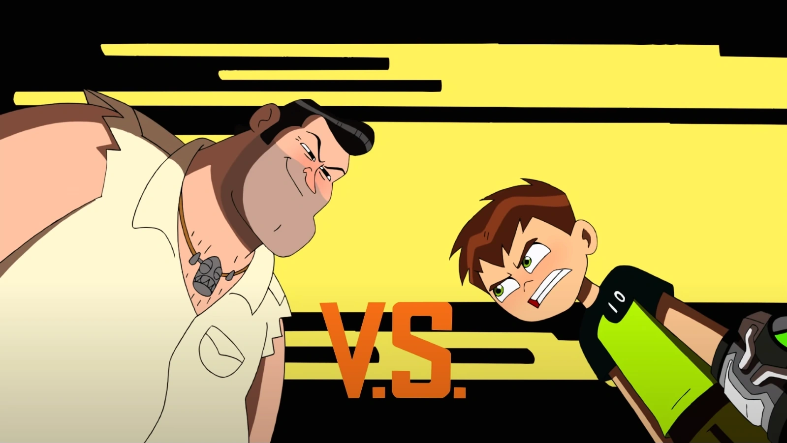 Tim Buk-tv | Ben 10 Wiki | Fandom