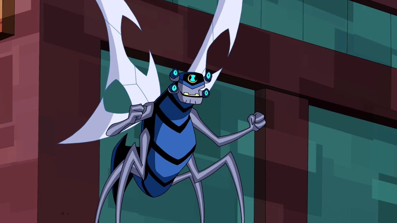 Insectoide (Dimensión 23) | Ben 10 Wiki | FANDOM powered by Wikia