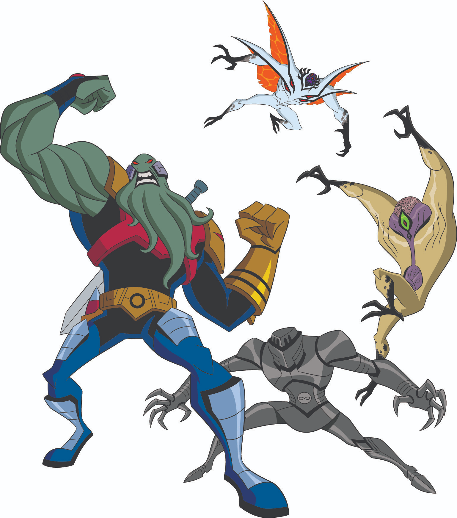 Forever Knights/Gallery | Ben 10 Wiki | FANDOM powered by Wikia Forever Knights/Gallery | Ben 10 Wiki | FANDOM powered by Wikia