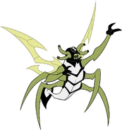 Stinkfly (Classic)/Gallery | Ben 10 Wiki | Fandom