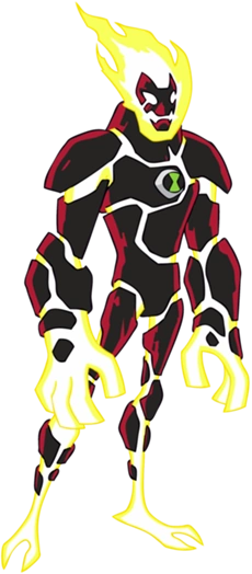 Fuego | Ben 10 Wiki | Fandom