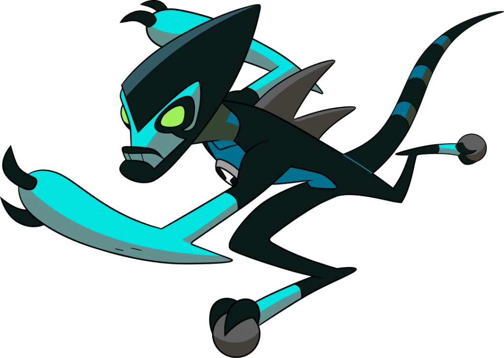 Xlr8 Ben 10 Omniverse Wiki