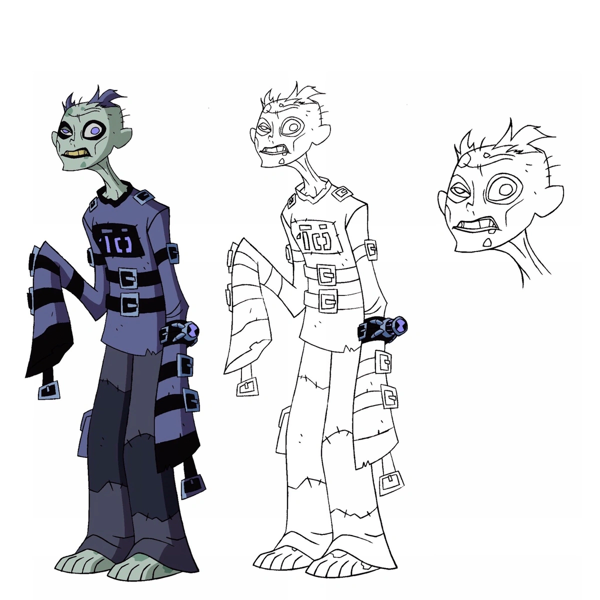 Benzarro/Gallery | Ben 10 Wiki | Fandom