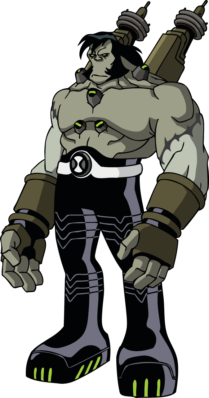 Frankenstrike | Ben 10 Wiki | FANDOM powered by Wikia