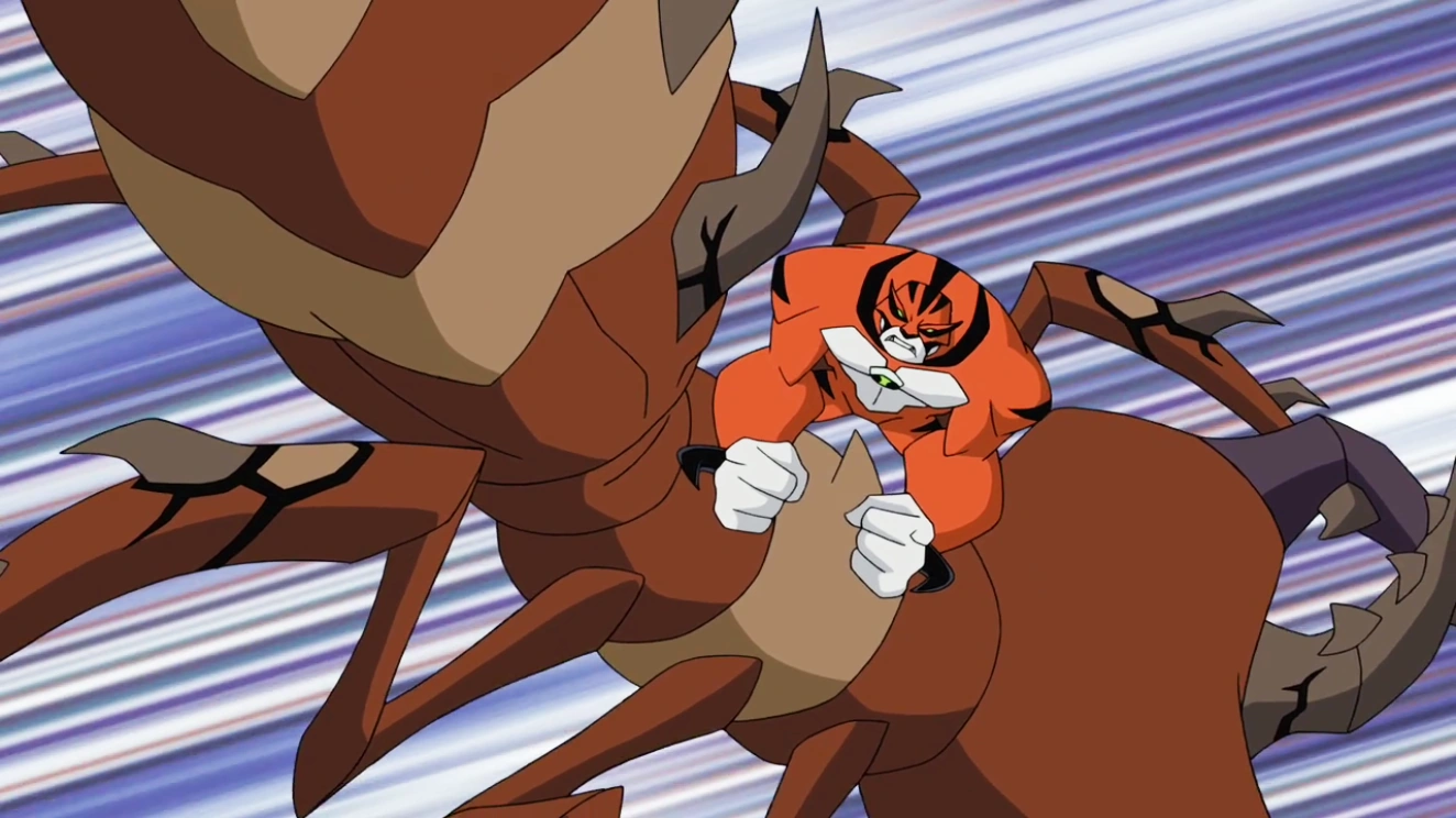Rath | Ben 10 Wiki | Fandom