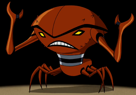 Cerebrocrustacean | Ben 10 Wiki | FANDOM powered by Wikia