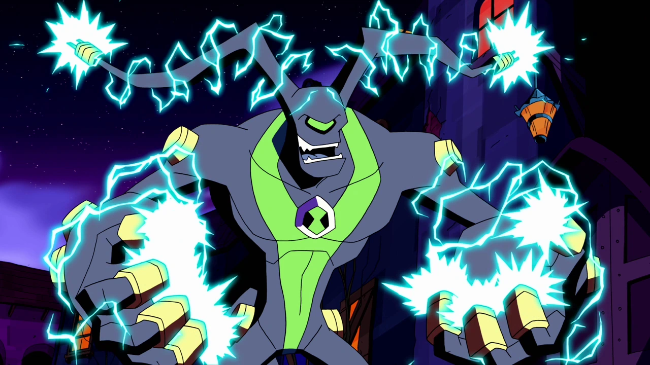 Feedback | Universo Ben 10 | FANDOM powered by Wikia