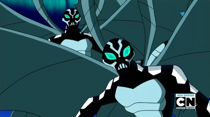 Necrofriggiano | Ben 10 Wiki | Fandom