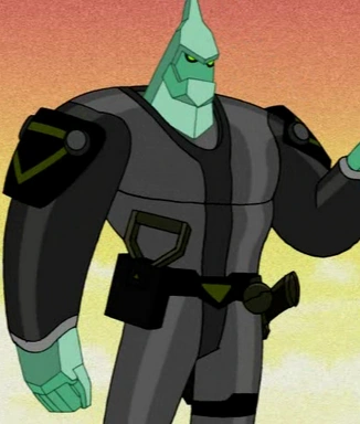 Tetrax Shard | Ben 10 Omniverse Wiki | Fandom