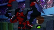 Quad Smack/Gallery | Ben 10 Wiki | Fandom