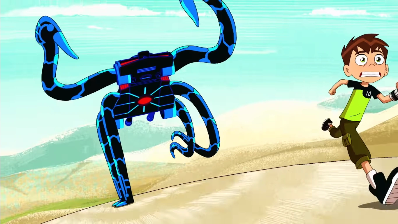 Franken-Pelea | Ben 10 Wiki | Fandom