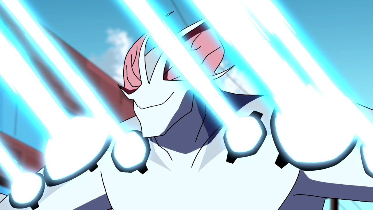 Mega Olhos | Universo Ben 10 | Fandom
