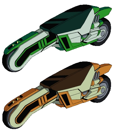 Time Cycles | Ben 10 Wiki | Fandom