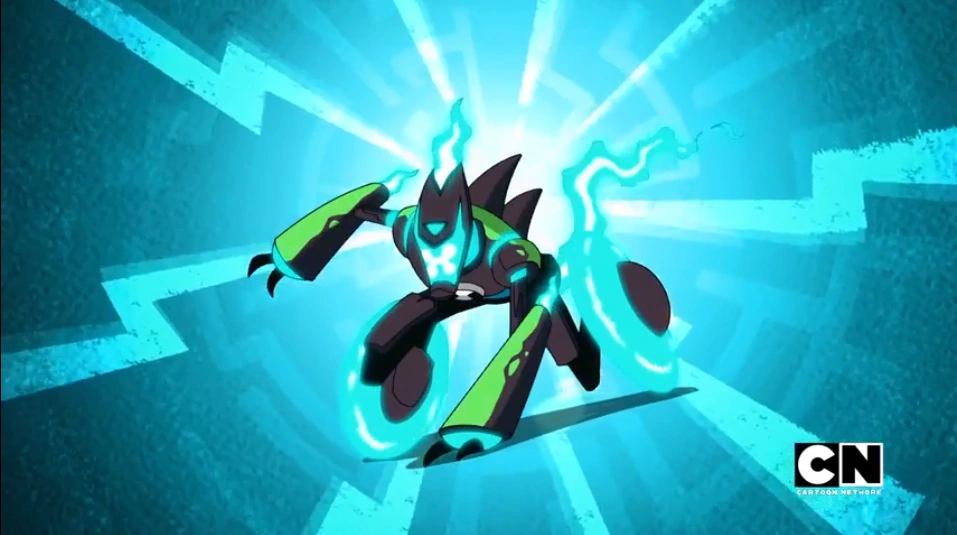 Imagen - XLR8 Omni-Enhanced.png | Ben 10 Wiki | FANDOM powered by Wikia