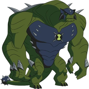 Humungosaurio Supremo | Ben 10 Wiki | Fandom
