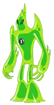 Goop/Gallery | Ben 10 Wiki | Fandom