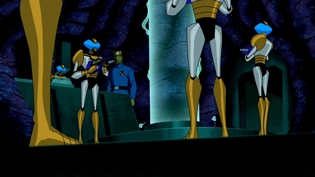 Morgg/Gallery | Ben 10 Wiki | Fandom