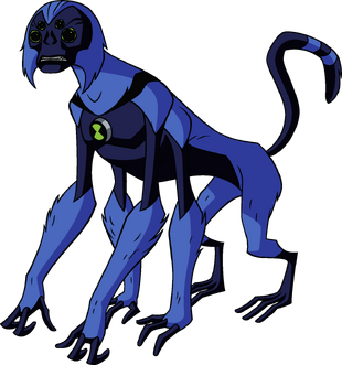 Spidermonkey | Ben 10 Wiki | Fandom