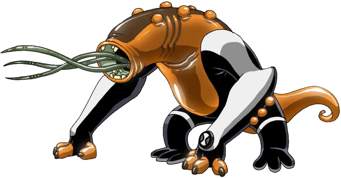 Image - Upchuck+Wildmutt.png | Ben 10 Wiki | FANDOM powered by Wikia