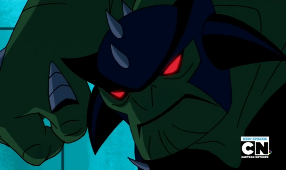 Imagen - Humungosaurio Supremo serio y con ojos rojos.PNG | Ben 10 Wiki | FANDOM powered by Wikia