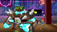 Omni-Kix Shock Rock/Gallery | Ben 10 Wiki | Fandom