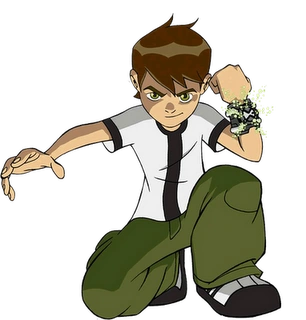 Imagem - Ben 10 Pose.png | Universo Ben 10 | FANDOM powered by Wikia