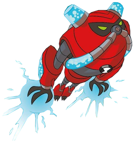 Image - Overflow Pose.png | Ben 10 Wiki | FANDOM powered by Wikia