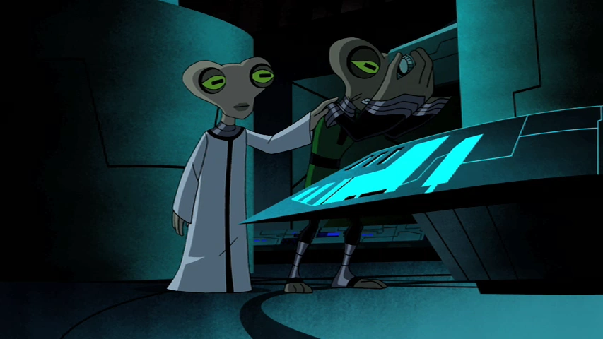 Azmuth Dimension 23 Ben 10 Fan Fiction Wiki Fandom Image - Ben 23 BTNR ...