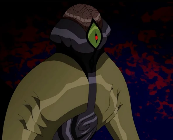 Imagen - DNAlien Primera Aparicion.png | Ben 10 Wiki | FANDOM powered ...