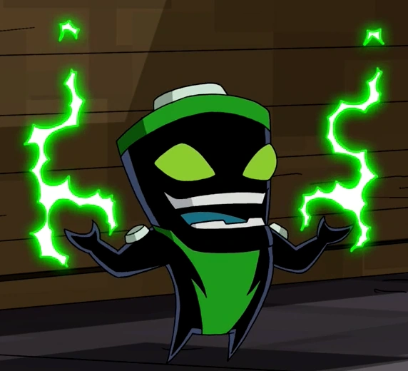 Image - Buzzshock 2nd.png | Ben 10 Wiki | FANDOM powered by Wikia