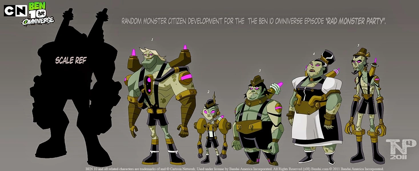 Image - Transylians (1).png | Ben 10 Wiki | FANDOM powered by Wikia
