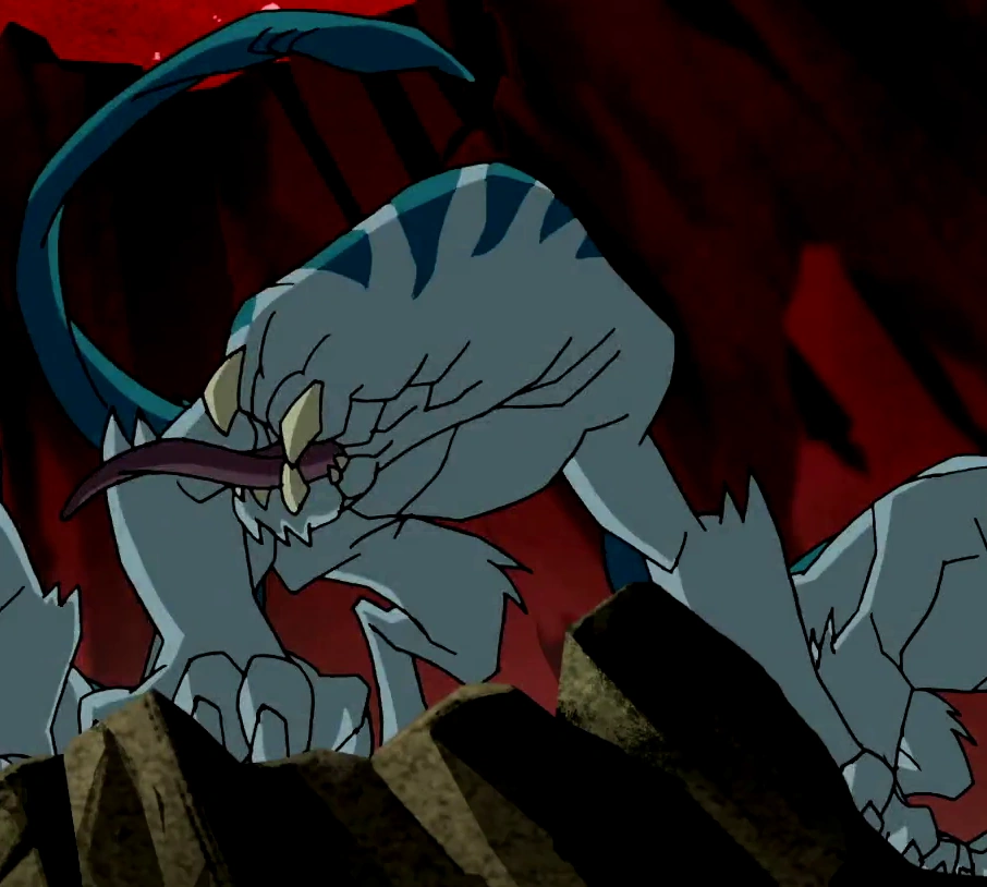 Image - Albino vulpimancer.png | Ben 10 Wiki | FANDOM powered by Wikia