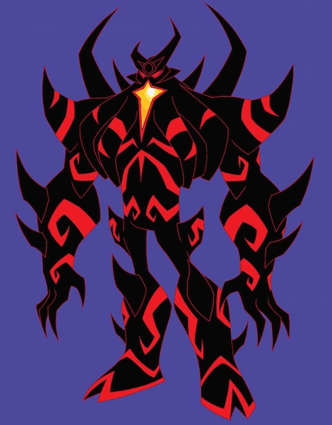 Malgax | Universo Ben 10 | FANDOM powered by Wikia