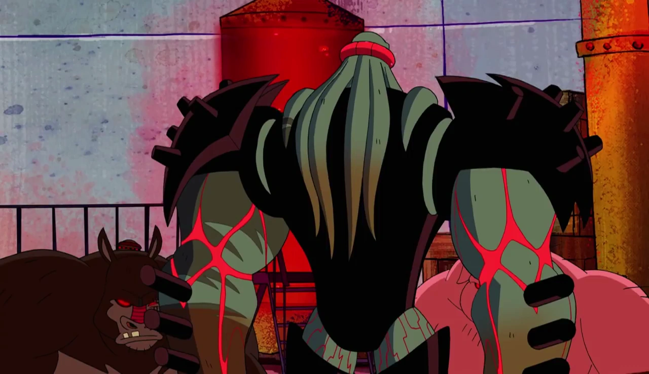 Boxer/Gallery | Ben 10 Wiki | Fandom