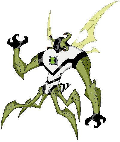 Imagem - Insectoide supremo.jpg | Universo Ben 10 | FANDOM powered by Wikia