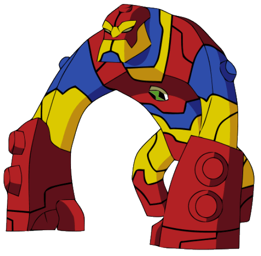 Ben 10 Ultimate Bloxx