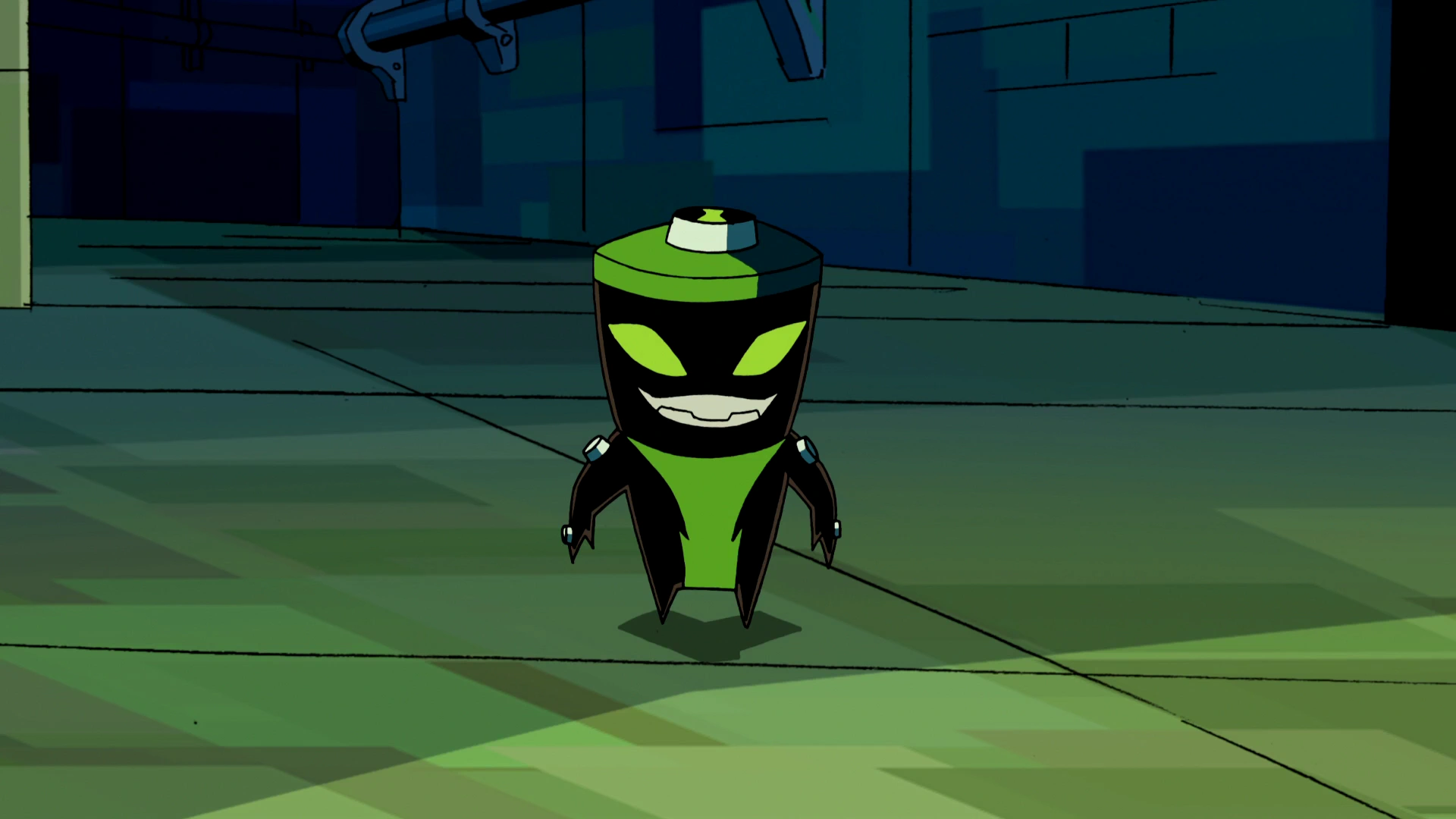 Buzzshock | Ben 10 Wiki | FANDOM powered by Wikia