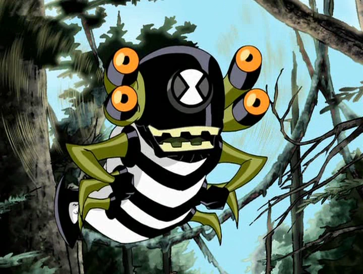 Insectóide (Original) | Universo Ben 10 | Fandom