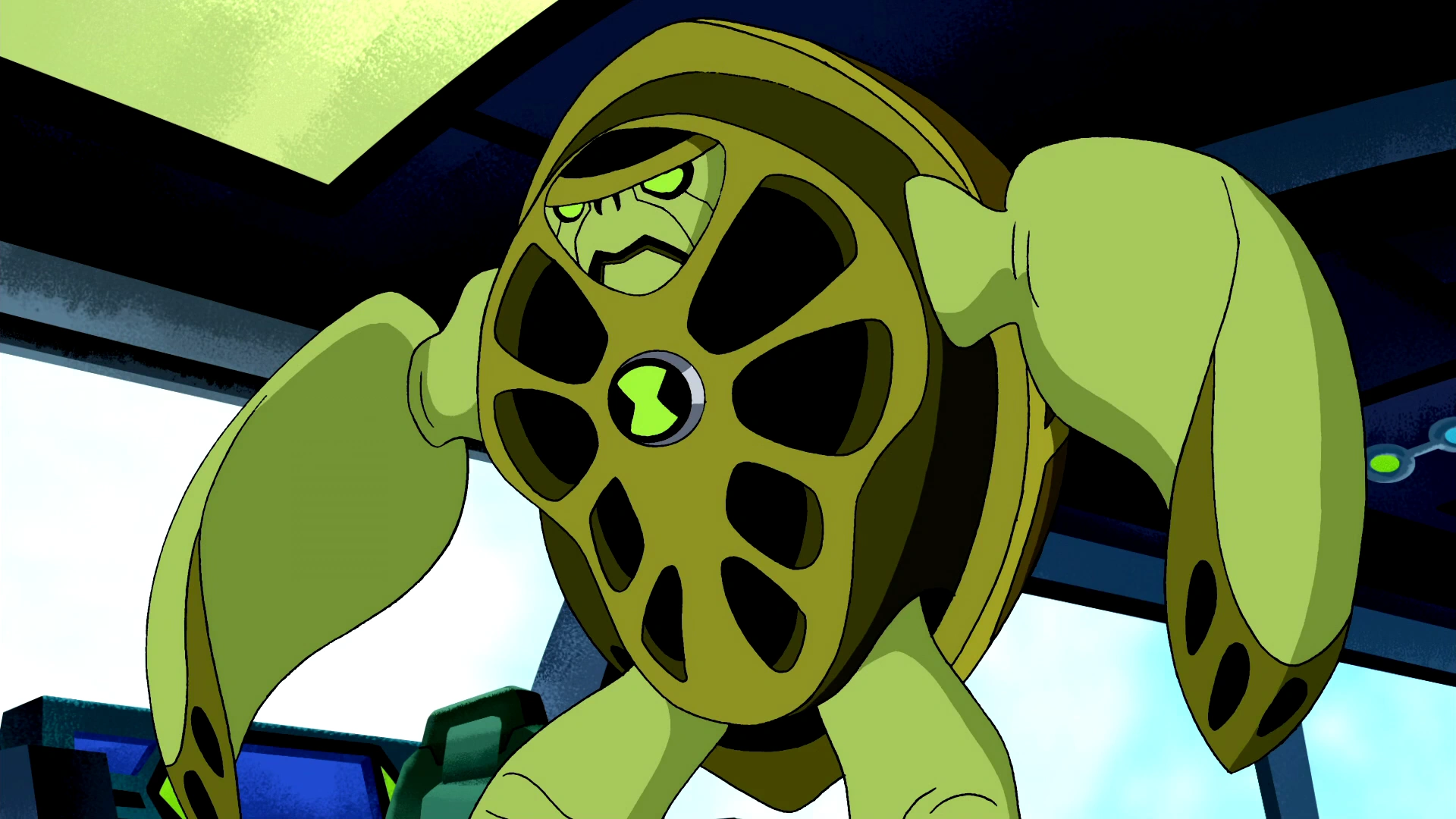 Terraspin/Gallery/Ultimate Alien | Ben 10 Wiki | Fandom