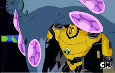 Galería:Armadillo | Ben 10 Wiki | Fandom