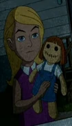 Jennifer Nocturne | Ben 10 Wiki | Fandom