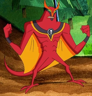 Jetray | Ben 10 Wiki | Fandom