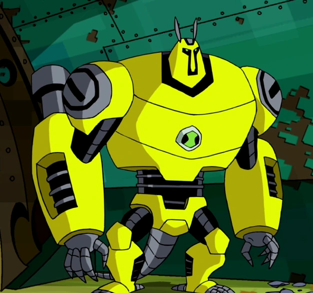 Imagen - Armadillo OV.png | Ben 10 Wiki | FANDOM powered by Wikia
